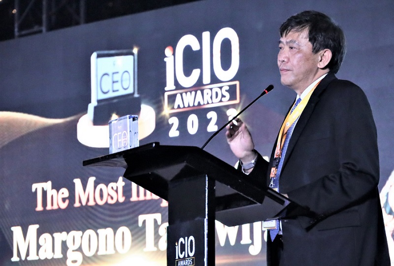 CEO FIFGROUP Raih Penghargaan The Most Inspiring CEO | 1Kata