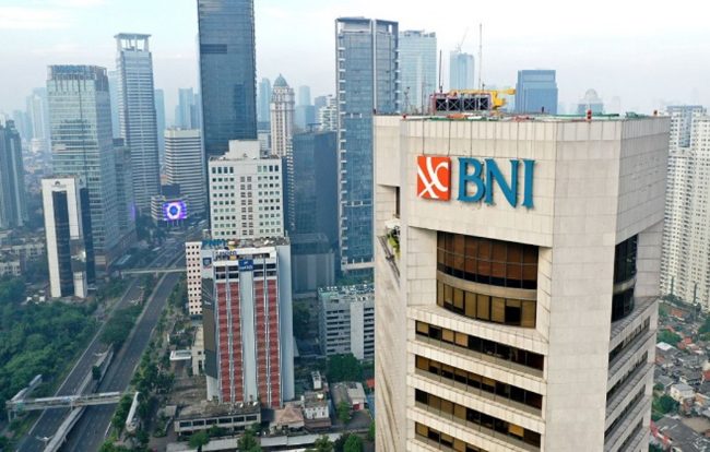 Ini Corporate Action BNI Selama 4 Tahun Kepemimpinan Menteri BUMN | 1Kata